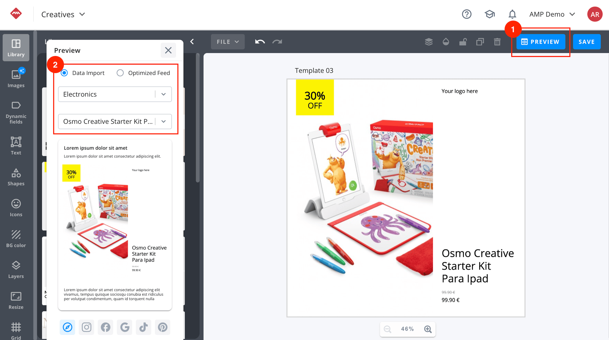 Aprende a crear un layout