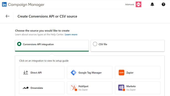 Linkedin Conversion Api With One Tag